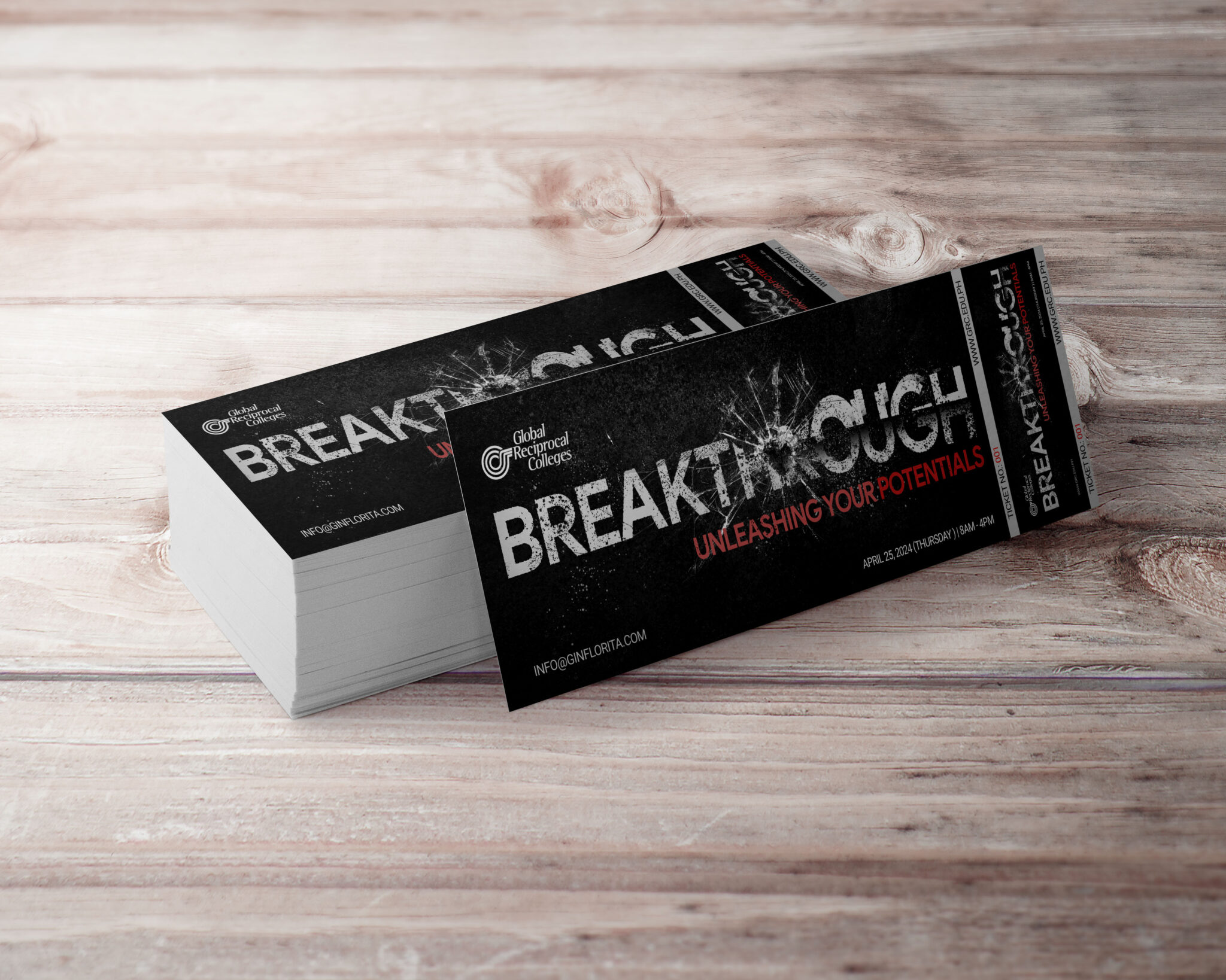 Home - Gin Florita | Website Developer